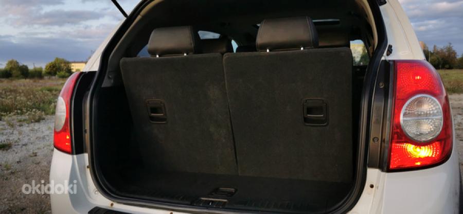 Balts Chevrolet Captiva 2012 Jehvi, ar dzinēja tilpumu 2.20 L un nobraukumu 150 tūkst. km par 6999 €, foto 12 vietnē AUTOMOTO.COM.LV
