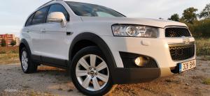 Balts Chevrolet Captiva 2012 Jehvi, ar dzinēja tilpumu 2.20 L un nobraukumu 150 tūkst. km par 6999 €, foto 15 vietnē AUTOMOTO.COM.LV