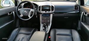 Balts Chevrolet Captiva 2012 Jehvi, ar dzinēja tilpumu 2.20 L un nobraukumu 150 tūkst. km par 6999 €, foto 16 vietnē AUTOMOTO.COM.LV