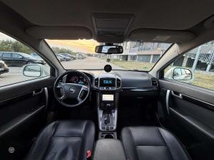 Balts Chevrolet Captiva 2012 Viļņa, ar dzinēja tilpumu 2.20 L un nobraukumu 259 tūkst. km par 4700 €, foto 9 vietnē AUTOMOTO.COM.LV