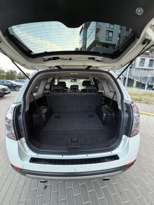 Balts Chevrolet Captiva 2012 Viļņa, ar dzinēja tilpumu 2.20 L un nobraukumu 259 tūkst. km par 4700 €, foto 17 vietnē AUTOMOTO.COM.LV