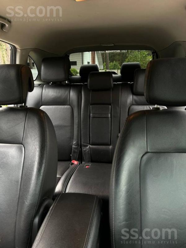 Balts Chevrolet Captiva 2012 Rīga, ar dzinēja tilpumu 2.20 L un nobraukumu 220 tūkst. km par 5590 €, foto 10 vietnē AUTOMOTO.COM.LV