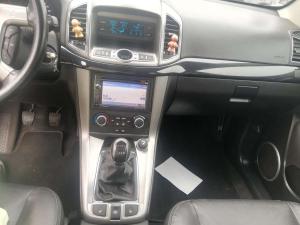 Balts Chevrolet Captiva 2012 Utena, ar dzinēja tilpumu 2.20 L un nobraukumu 297 tūkst. km par 4999 €, foto 5 vietnē AUTOMOTO.COM.LV