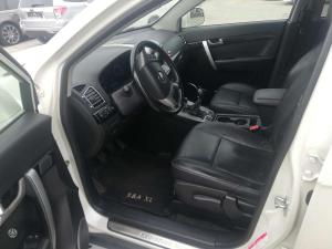 Balts Chevrolet Captiva 2012 Utena, ar dzinēja tilpumu 2.20 L un nobraukumu 297 tūkst. km par 4999 €, foto 6 vietnē AUTOMOTO.COM.LV