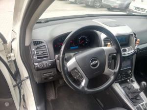 Balts Chevrolet Captiva 2012 Utena, ar dzinēja tilpumu 2.20 L un nobraukumu 297 tūkst. km par 4999 €, foto 7 vietnē AUTOMOTO.COM.LV