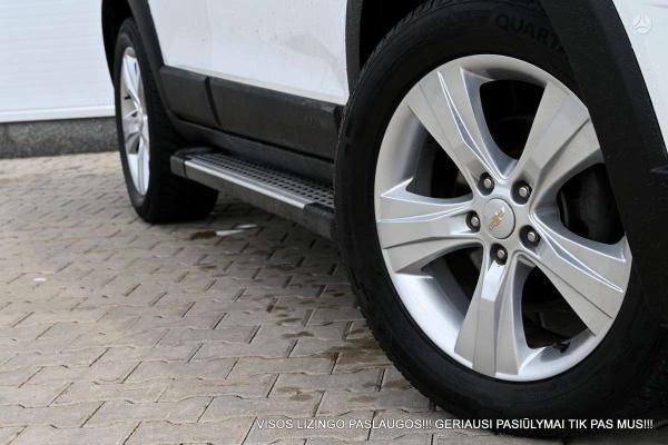 Chevrolet Captiva 2012 Kretinga vietnē Balts Chevrolet Captiva 2012 Kretinga, ar dzinēja tilpumu 2.20 L un nobraukumu 275 tūkst. km par 6099 €, foto 7 vietnē AUTOMOTO.COM.LV