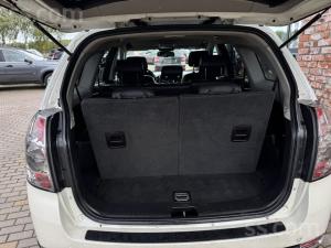 White Chevrolet Captiva 2012 in Talsi, with an engine capacity of 2.20 L and mileage of 251 thousand km for 6200 €, photo 14 on AUTOMOTO.COM.LV