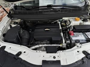 White Chevrolet Captiva 2012 in Talsi, with an engine capacity of 2.20 L and mileage of 251 thousand km for 6200 €, photo 18 on AUTOMOTO.COM.LV
