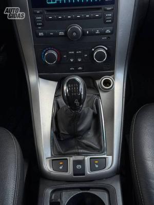 Balts Chevrolet Captiva 2012 Klaipėda, ar dzinēja tilpumu 2.20 L un nobraukumu 239 tūkst. km par 4800 €, foto 15 vietnē AUTOMOTO.COM.LV