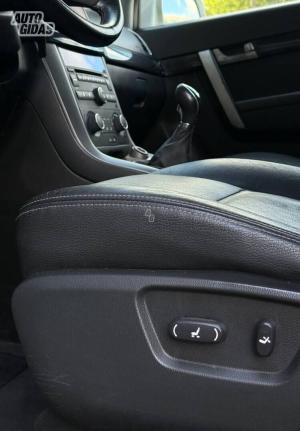 Balts Chevrolet Captiva 2012 Klaipėda, ar dzinēja tilpumu 2.20 L un nobraukumu 239 tūkst. km par 4800 €, foto 22 vietnē AUTOMOTO.COM.LV