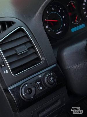 Balts Chevrolet Captiva 2012 Klaipėda, ar dzinēja tilpumu 2.20 L un nobraukumu 239 tūkst. km par 4800 €, foto 24 vietnē AUTOMOTO.COM.LV