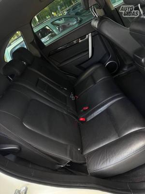 Balts Chevrolet Captiva 2012 Klaipėda, ar dzinēja tilpumu 2.20 L un nobraukumu 239 tūkst. km par 4800 €, foto 26 vietnē AUTOMOTO.COM.LV