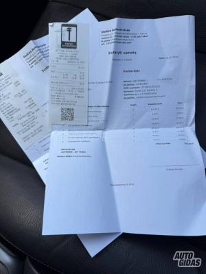 Balts Chevrolet Captiva 2012 Klaipėda, ar dzinēja tilpumu 2.20 L un nobraukumu 239 tūkst. km par 4800 €, foto 29 vietnē AUTOMOTO.COM.LV