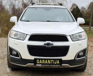 Balts Chevrolet Captiva 2013 Šauļi, ar dzinēja tilpumu 2.20 L un nobraukumu 208 tūkst. km par 8450 €, foto 5 vietnē AUTOMOTO.COM.LV