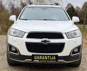 Balts Chevrolet Captiva 2013 Šauļi, ar dzinēja tilpumu 2.20 L un nobraukumu 208 tūkst. km par 8450 €, foto 5 vietnē AUTOMOTO.COM.LV