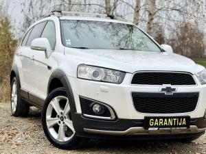 Balts Chevrolet Captiva 2013 Šauļi, ar dzinēja tilpumu 2.20 L un nobraukumu 208 tūkst. km par 8450 €, foto 15 vietnē AUTOMOTO.COM.LV