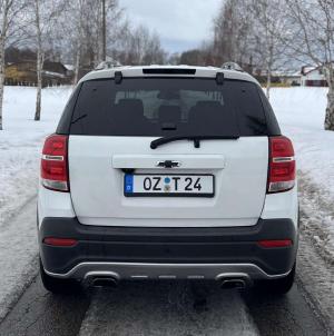 Balts Chevrolet Captiva 2013 Kretinga, ar dzinēja tilpumu 2.23 L un nobraukumu 183 tūkst. km par 7200 €, foto 6 vietnē AUTOMOTO.COM.LV