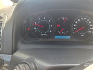 Balts Chevrolet Captiva 2013 Viļņa, ar dzinēja tilpumu 2.20 L un nobraukumu 228 tūkst. km par 4250 €, foto 11 vietnē AUTOMOTO.COM.LV