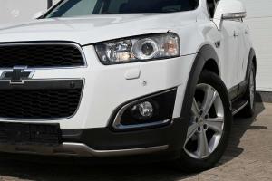 Balts Chevrolet Captiva 2013 Kretinga, ar dzinēja tilpumu 2.20 L un nobraukumu 247 tūkst. km par 6999 €, foto 6 vietnē AUTOMOTO.COM.LV