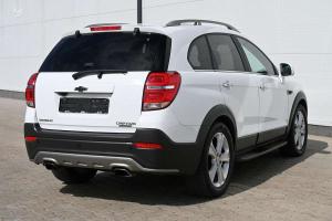 Balts Chevrolet Captiva 2013 Kretinga, ar dzinēja tilpumu 2.20 L un nobraukumu 247 tūkst. km par 6999 €, foto 8 vietnē AUTOMOTO.COM.LV