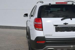 Balts Chevrolet Captiva 2013 Kretinga, ar dzinēja tilpumu 2.20 L un nobraukumu 247 tūkst. km par 6999 €, foto 11 vietnē AUTOMOTO.COM.LV