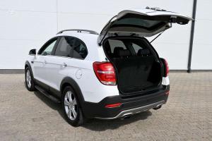 Balts Chevrolet Captiva 2013 Kretinga, ar dzinēja tilpumu 2.20 L un nobraukumu 247 tūkst. km par 6999 €, foto 12 vietnē AUTOMOTO.COM.LV