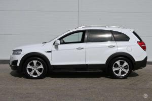 Balts Chevrolet Captiva 2013 Kretinga, ar dzinēja tilpumu 2.20 L un nobraukumu 247 tūkst. km par 6999 €, foto 14 vietnē AUTOMOTO.COM.LV