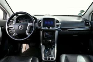 Balts Chevrolet Captiva 2013 Kretinga, ar dzinēja tilpumu 2.20 L un nobraukumu 247 tūkst. km par 6999 €, foto 28 vietnē AUTOMOTO.COM.LV
