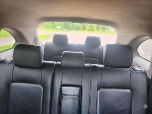 White Chevrolet Captiva 2013 in Kaunas, with an engine capacity of 2.20 L and mileage of 198 thousand km for 4900 €, photo 16 on AUTOMOTO.COM.LV