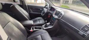 White Chevrolet Captiva 2013 in Kretinga, with an engine capacity of 2.23 L and mileage of 122 thousand km for 5650 €, photo 11 on AUTOMOTO.COM.LV