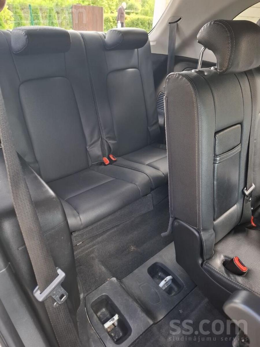Balts Chevrolet Captiva 2013 Talsi, ar dzinēja tilpumu 2.20 L un nobraukumu 261 tūkst. km par 6000 €, foto 16 vietnē AUTOMOTO.COM.LV