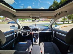 Balts Chevrolet Captiva 2013 Šauļi, ar dzinēja tilpumu 2.20 L un nobraukumu 160 tūkst. km par 5750 €, foto 20 vietnē AUTOMOTO.COM.LV