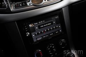 Balts Chevrolet Captiva 2013 Jelgava, ar dzinēja tilpumu 2.20 L un nobraukumu 0 tūkst. km par 4500 €, foto 12 vietnē AUTOMOTO.COM.LV