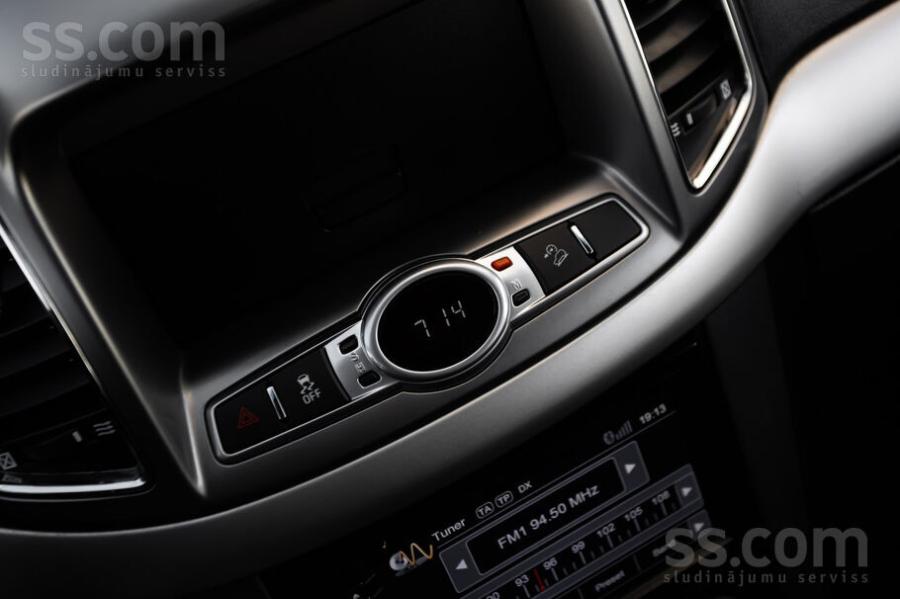 Balts Chevrolet Captiva 2013 Jelgava, ar dzinēja tilpumu 2.20 L un nobraukumu 0 tūkst. km par 4500 €, foto 13 vietnē AUTOMOTO.COM.LV