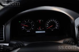 Balts Chevrolet Captiva 2013 Jelgava, ar dzinēja tilpumu 2.20 L un nobraukumu 0 tūkst. km par 4500 €, foto 15 vietnē AUTOMOTO.COM.LV