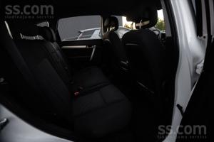 Balts Chevrolet Captiva 2013 Jelgava, ar dzinēja tilpumu 2.20 L un nobraukumu 0 tūkst. km par 4500 €, foto 17 vietnē AUTOMOTO.COM.LV