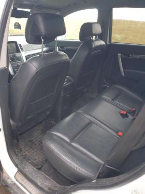 Balts Chevrolet Captiva 2010 Radviliškis, ar dzinēja tilpumu 0.00 L un nobraukumu 399 tūkst. km par 4200 €, foto 8 vietnē AUTOMOTO.COM.LV