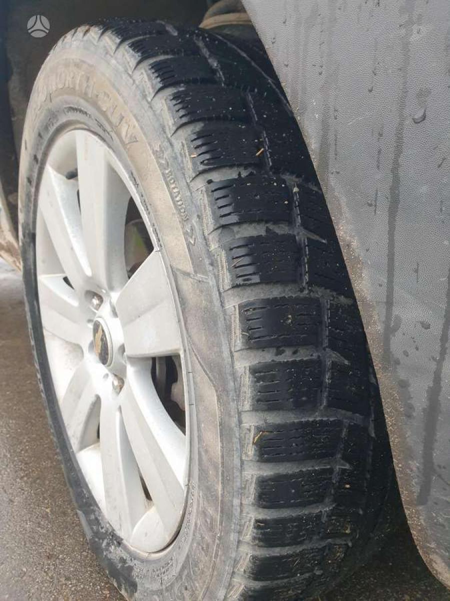 Balts Chevrolet Captiva 2010 Radviliškis, ar dzinēja tilpumu 0.00 L un nobraukumu 399 tūkst. km par 4200 €, foto 12 vietnē AUTOMOTO.COM.LV