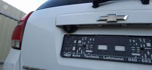 White Chevrolet Captiva 2013 in Vilnius, with an engine capacity of 2.20 L and mileage of 228 thousand km for 3750 €, photo 8 on AUTOMOTO.COM.LV