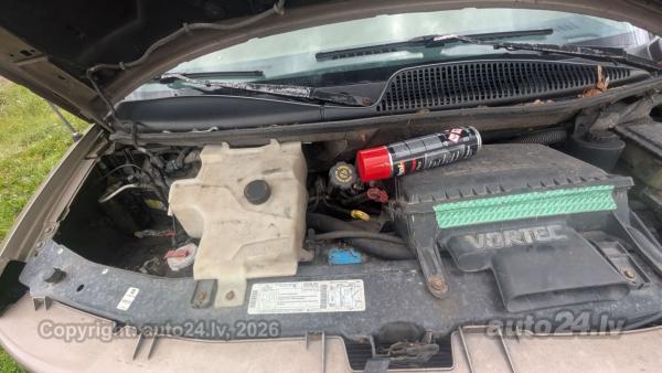 Smilšu krāsa Chevrolet chevy-van 1997 Jegeva, ar dzinēja tilpumu 5.70 L un nobraukumu 0 tūkst. km par 2000 €, foto 8 vietnē AUTOMOTO.COM.LV