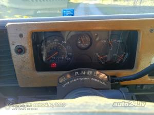 Melns Chevrolet chevy-van 1995 Tallina, ar dzinēja tilpumu 6.50 L un nobraukumu 124 tūkst. km par 9950 €, foto 6 vietnē AUTOMOTO.COM.LV