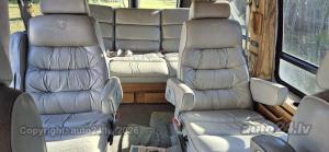 Melns Chevrolet chevy-van 1995 Tallina, ar dzinēja tilpumu 6.50 L un nobraukumu 124 tūkst. km par 9950 €, foto 9 vietnē AUTOMOTO.COM.LV
