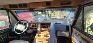 Melns Chevrolet chevy-van 1995 Tallina, ar dzinēja tilpumu 6.50 L un nobraukumu 124 tūkst. km par 9950 €, foto 11 vietnē AUTOMOTO.COM.LV