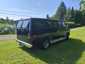 Blue Chevrolet chevy-van 1987 in Keila, with an engine capacity of 6.20 L and mileage of 95 thousand km for 3900 €, photo 7 on AUTOMOTO.COM.LV
