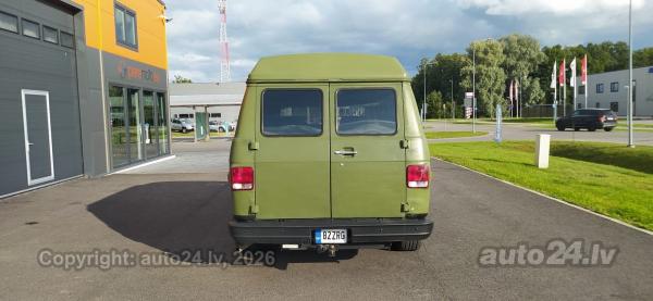 Zaļš Chevrolet chevy-van 1990 Pērnava, ar dzinēja tilpumu 6.20 L un nobraukumu 444 tūkst. km par 4900 €, foto 5 vietnē AUTOMOTO.COM.LV