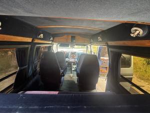 Chevrolet chevy-van 1990 Tartu, ar dzinēja tilpumu 6.20 L un nobraukumu 340 tūkst. km par 5700 €, foto 22 vietnē AUTOMOTO.COM.LV