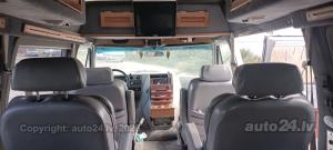 Balts Chevrolet chevy-van 1996 Tallina, ar dzinēja tilpumu 5.70 L un nobraukumu 129 tūkst. km par 12500 €, foto  vietnē AUTOMOTO.COM.LV
