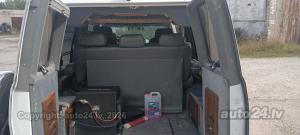 Balts Chevrolet chevy-van 1996 Tallina, ar dzinēja tilpumu 5.70 L un nobraukumu 129 tūkst. km par 12500 €, foto 3 vietnē AUTOMOTO.COM.LV