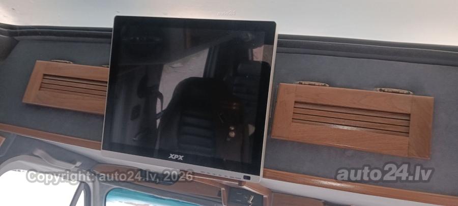 Balts Chevrolet chevy-van 1996 Tallina, ar dzinēja tilpumu 5.70 L un nobraukumu 129 tūkst. km par 12500 €, foto 6 vietnē AUTOMOTO.COM.LV