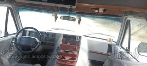 Balts Chevrolet chevy-van 1996 Tallina, ar dzinēja tilpumu 5.70 L un nobraukumu 129 tūkst. km par 12500 €, foto 7 vietnē AUTOMOTO.COM.LV